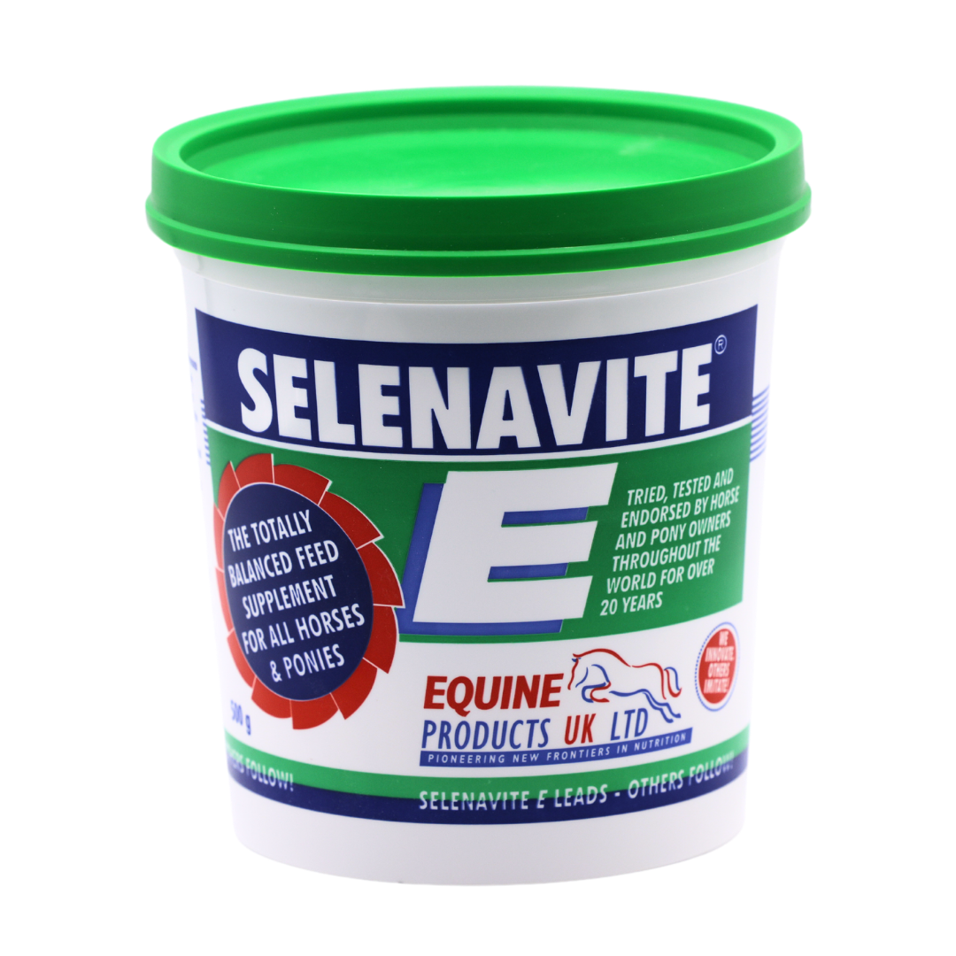 Equine Products UK Selenavite E Powder - The Ultimate Feed Balancer ...