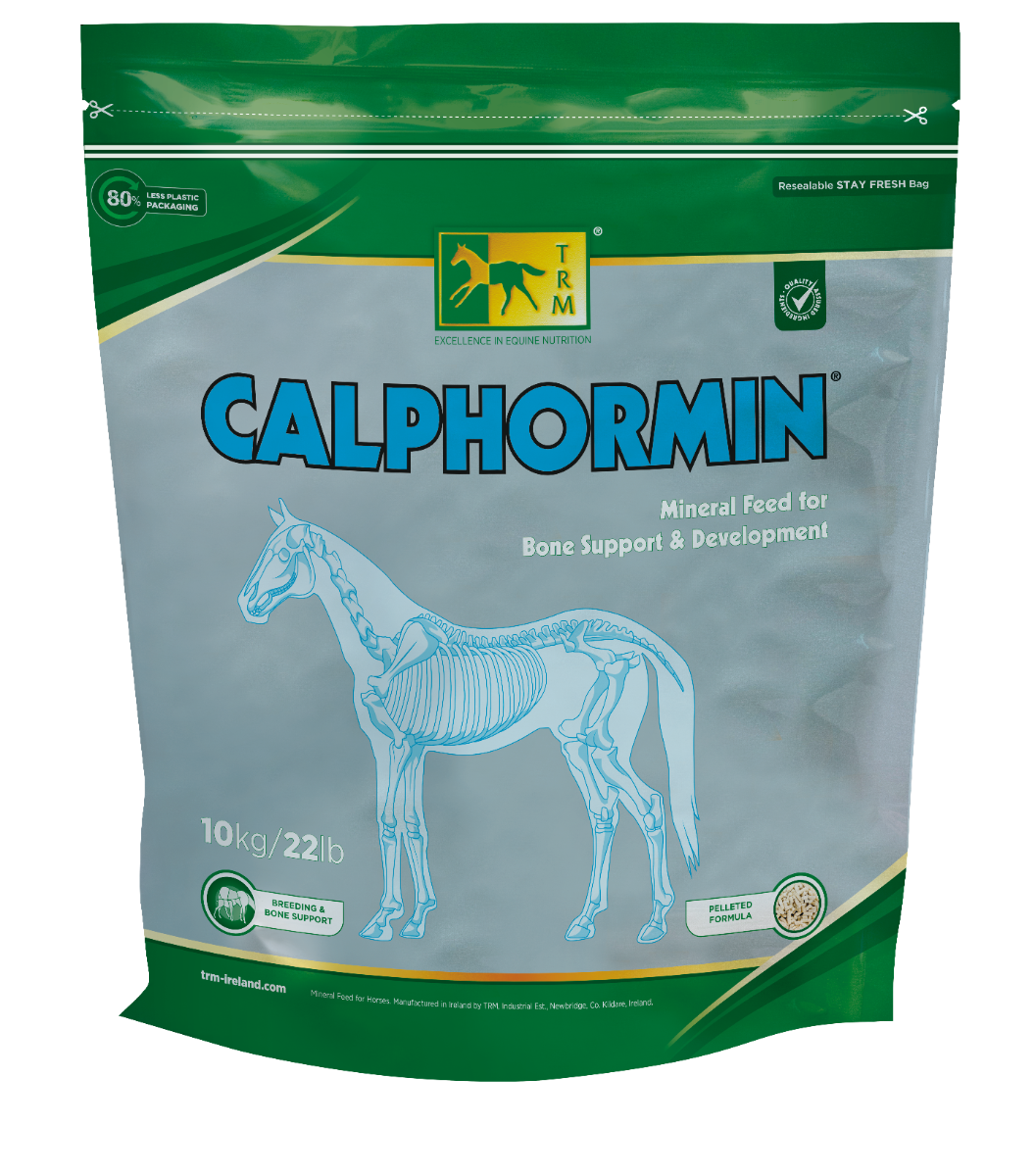 Mega Minerals Mega-Cell Horse Supplement (50lb) - Balanced Vitamin ...