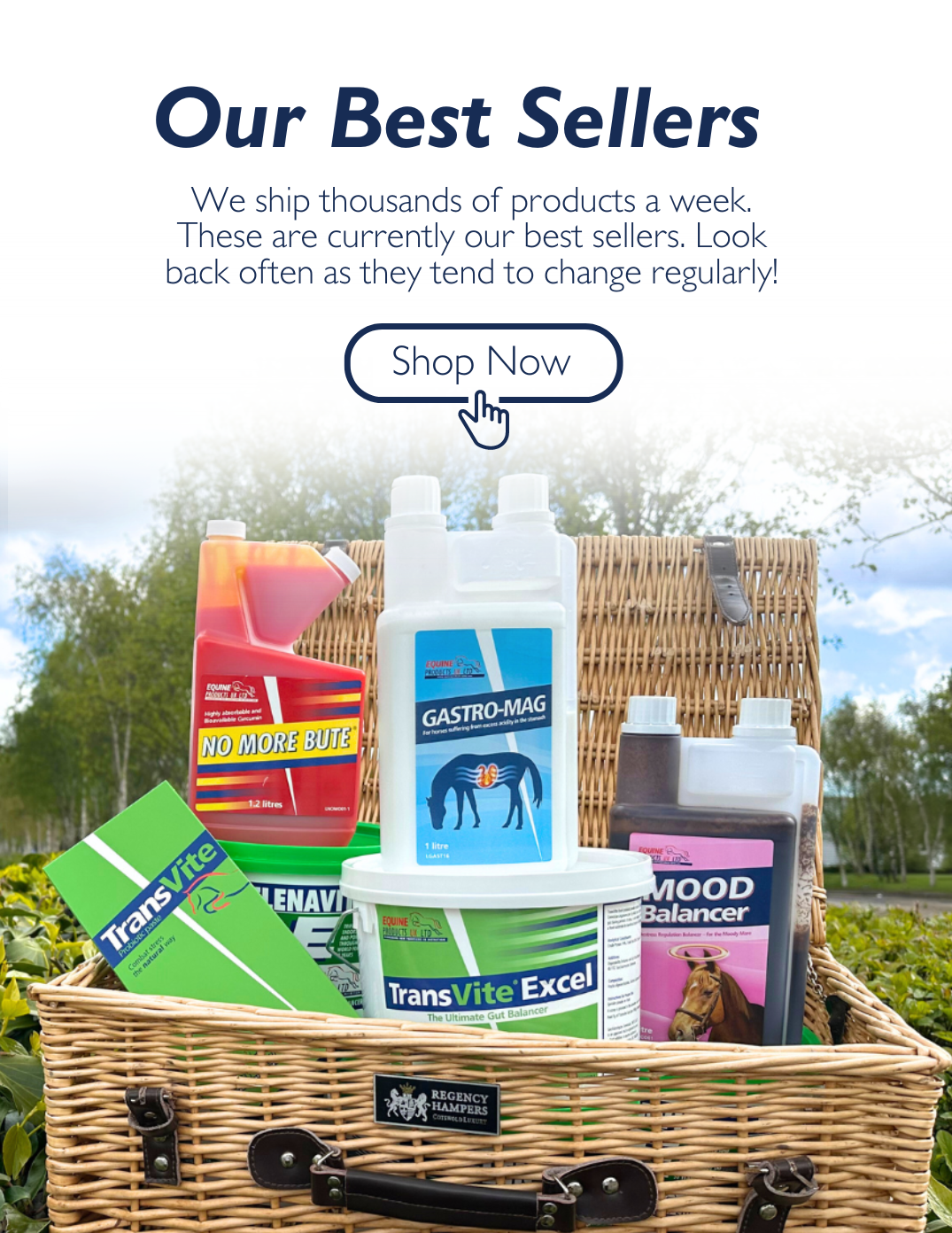Equine Products UK Ltd