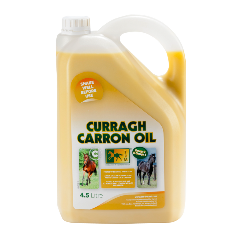 TRM Curragh Carron Oil – equineproducts-ukltd