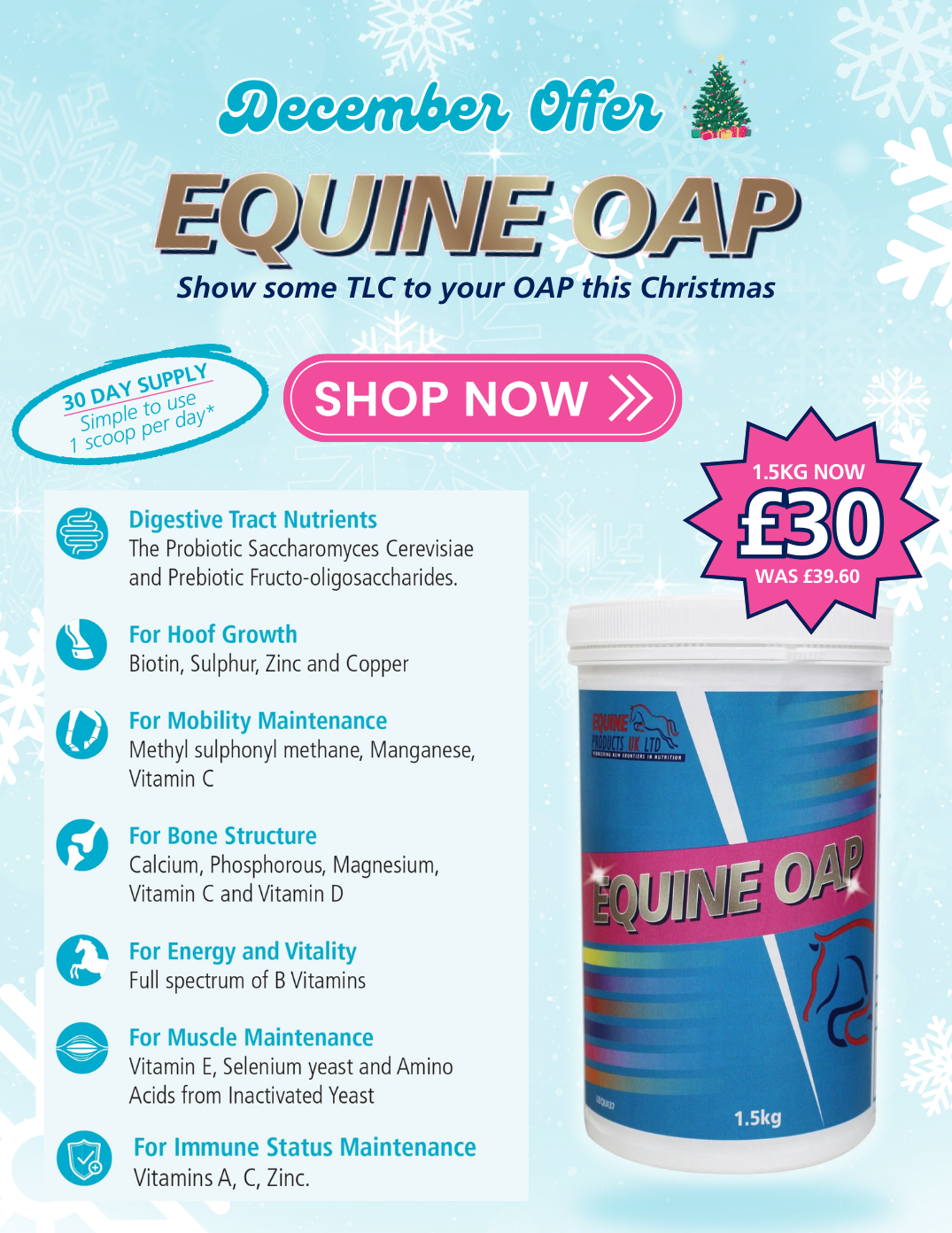 Equine Products UK Ltd
