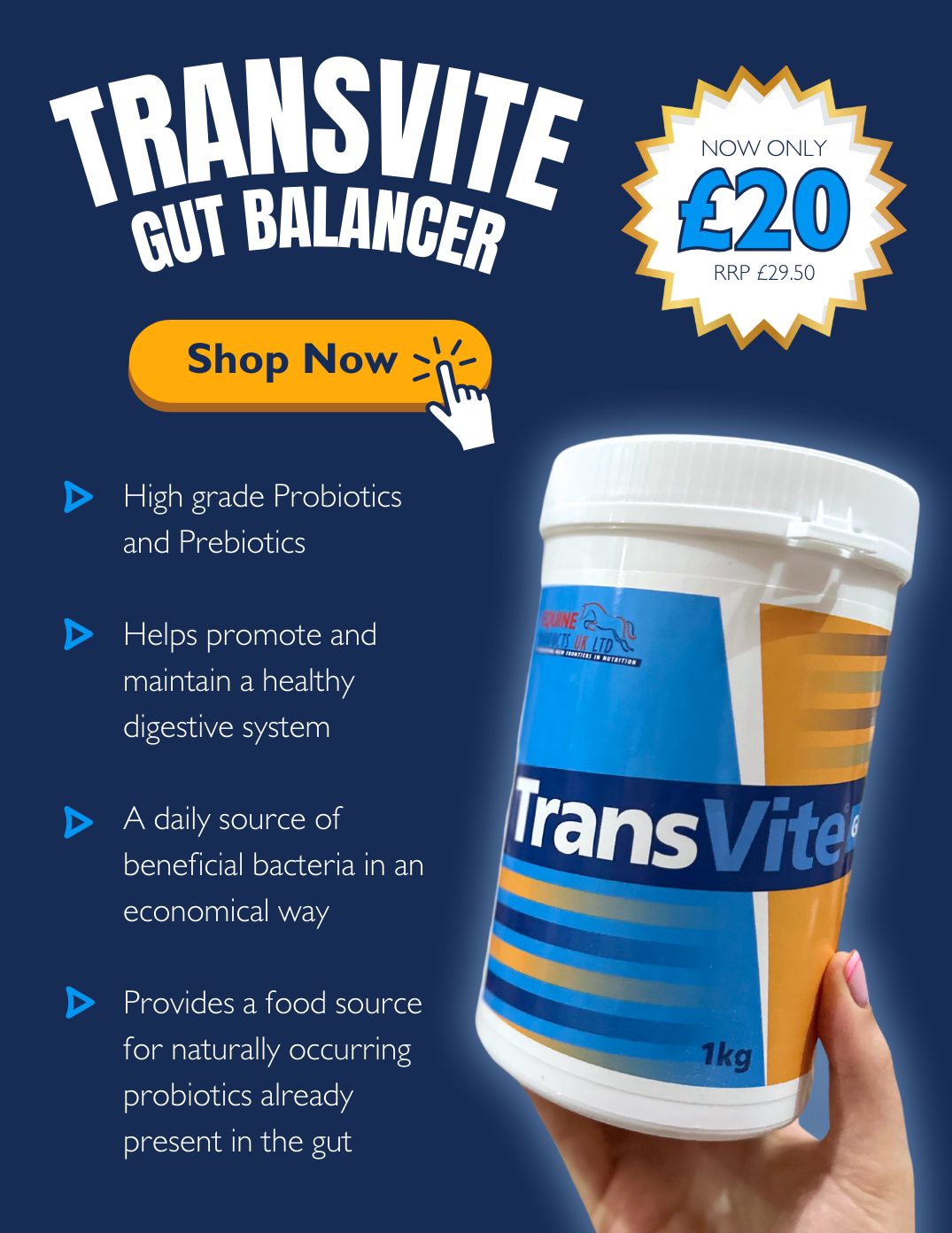 Equine Products UK Ltd