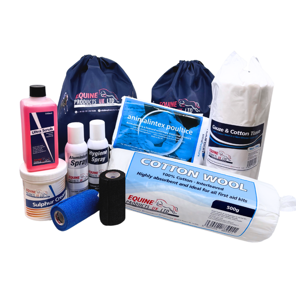 The First Aid Lorry Kit Bundle - equineproducts-ukltd