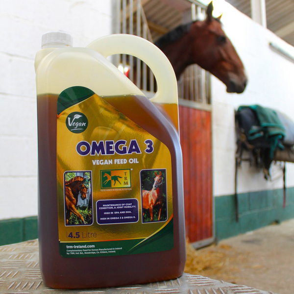 TRM Omega 3 - equineproducts-ukltd