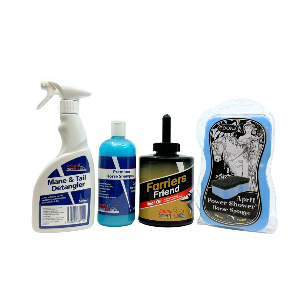 Equine Products UK Ltd