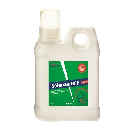 Equine Products UK Selenavite E Liquid - equineproducts-ukltd